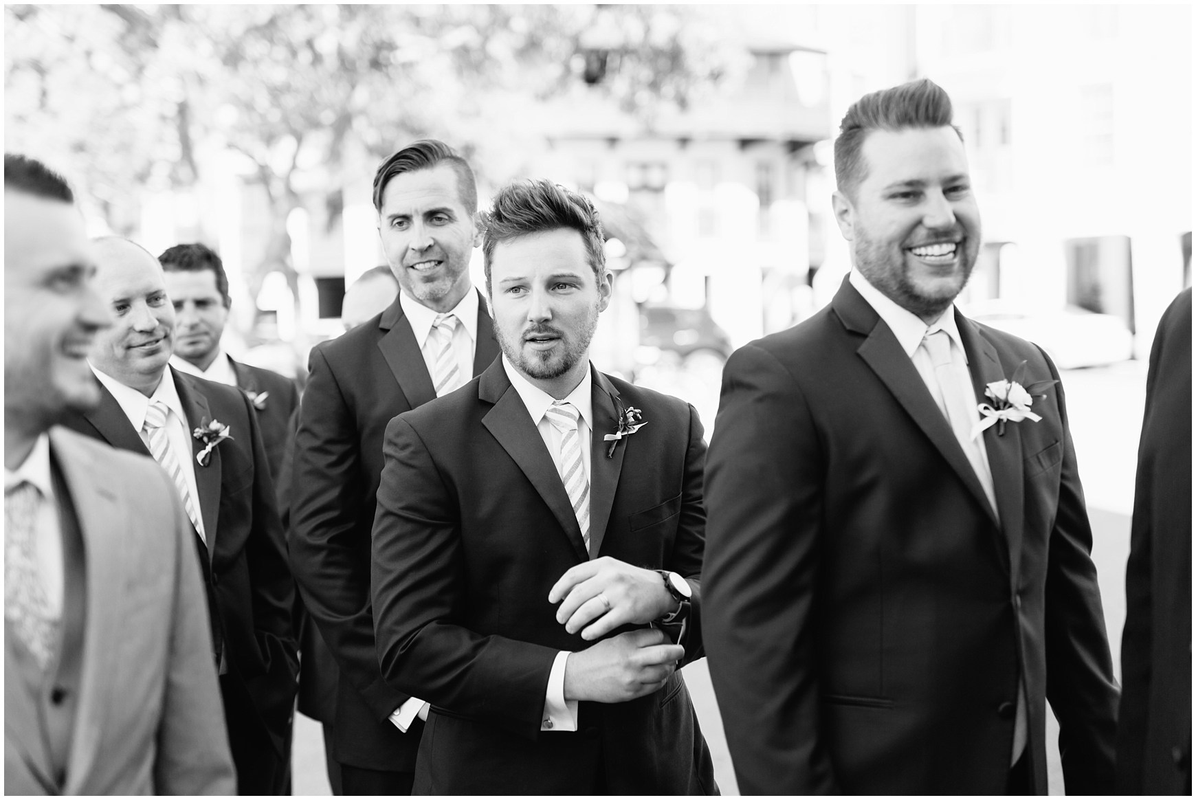 Kelly and Jaron | Rosemary Beach Town Hall Wedding Photographer ...